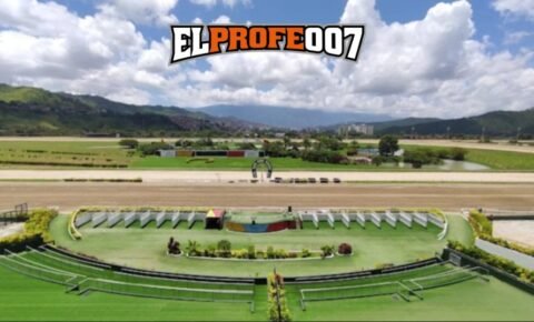 ¡Hipismo al máximo en La Rinconada! 🏇🔥 Favoritos para el 5y6 Nacional (Reunión N°45) | ElProfe007